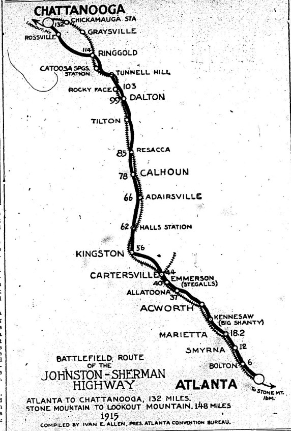 Looking Backward on the Dixie Highway – Pop South