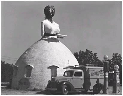 American Roadside: The Mammy of Natchez – Pop South